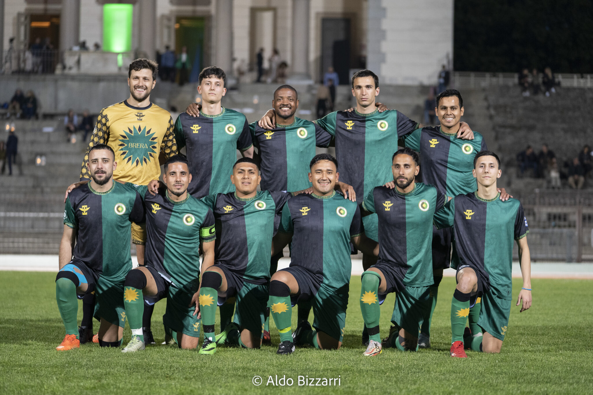 LA STORIA — Brera FC